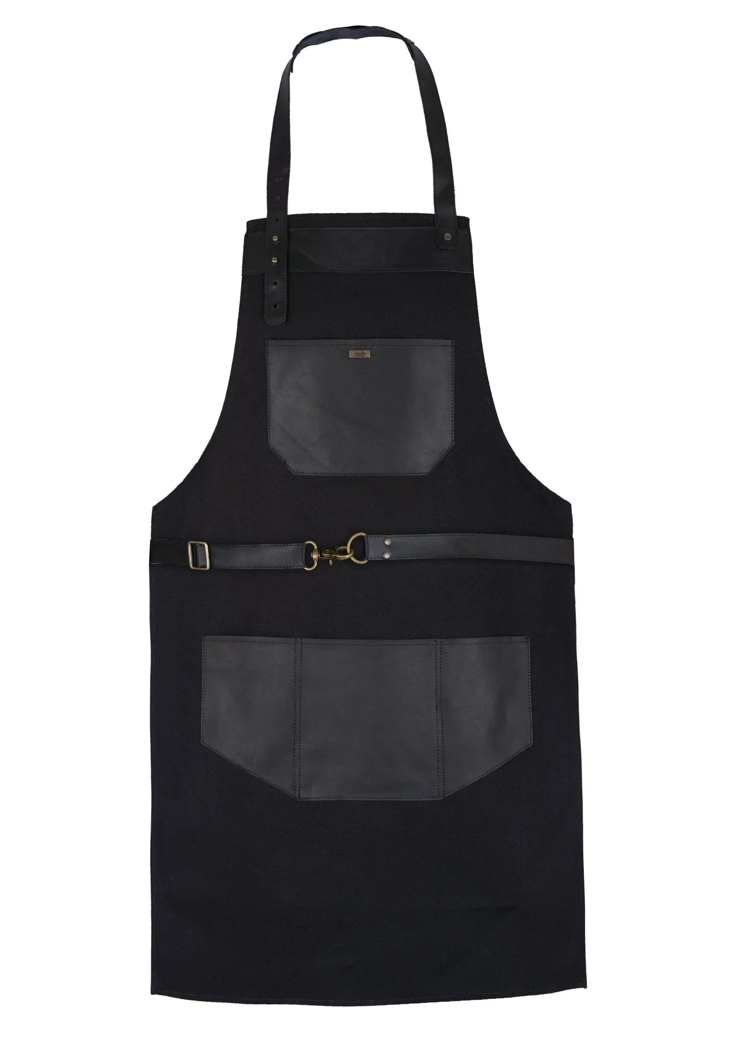 Leather Apron for Carpenters Blacksmiths and Farriers V1 Apron - Denim ...