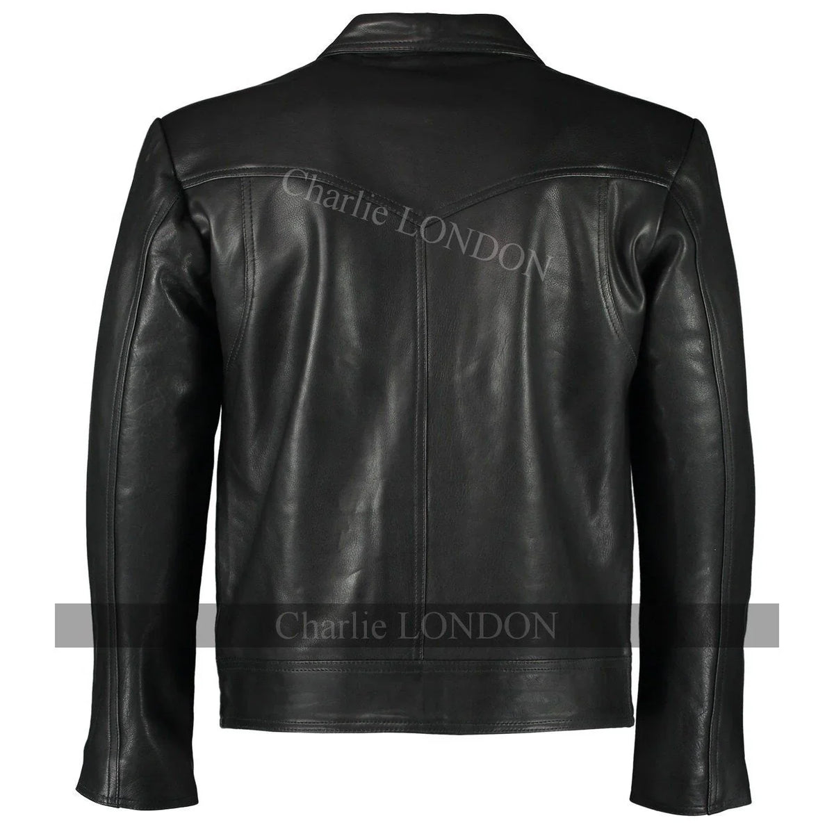 Mens Drifter Vintage Brown Leather Jackets – Vintage Leather