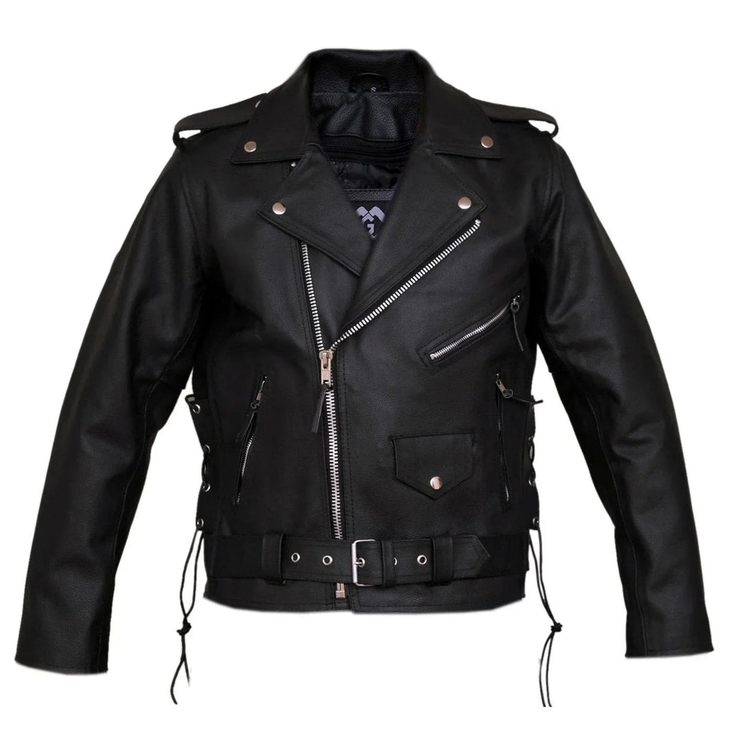 Marlon Brando Style Jackets – Iconic Leather Fashion – Vintage Leather