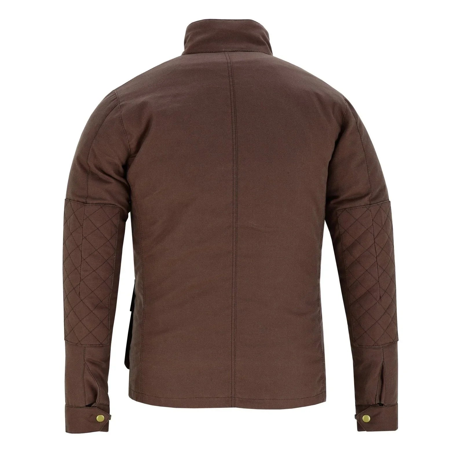 Zodiac Waxed Cotton Motorcycle Jacket Textile Biker Fashion – Vintage ...